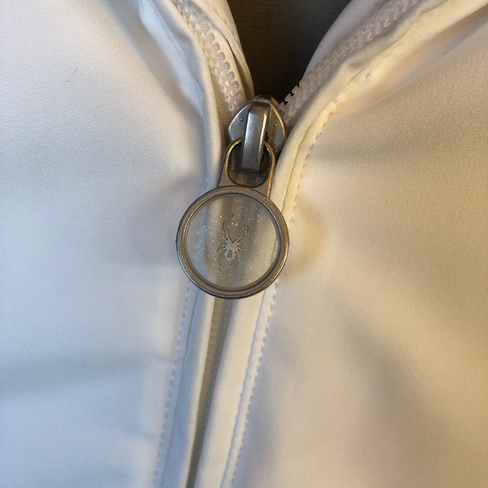 Toddler Girls Winter Spyder Coat - Gem